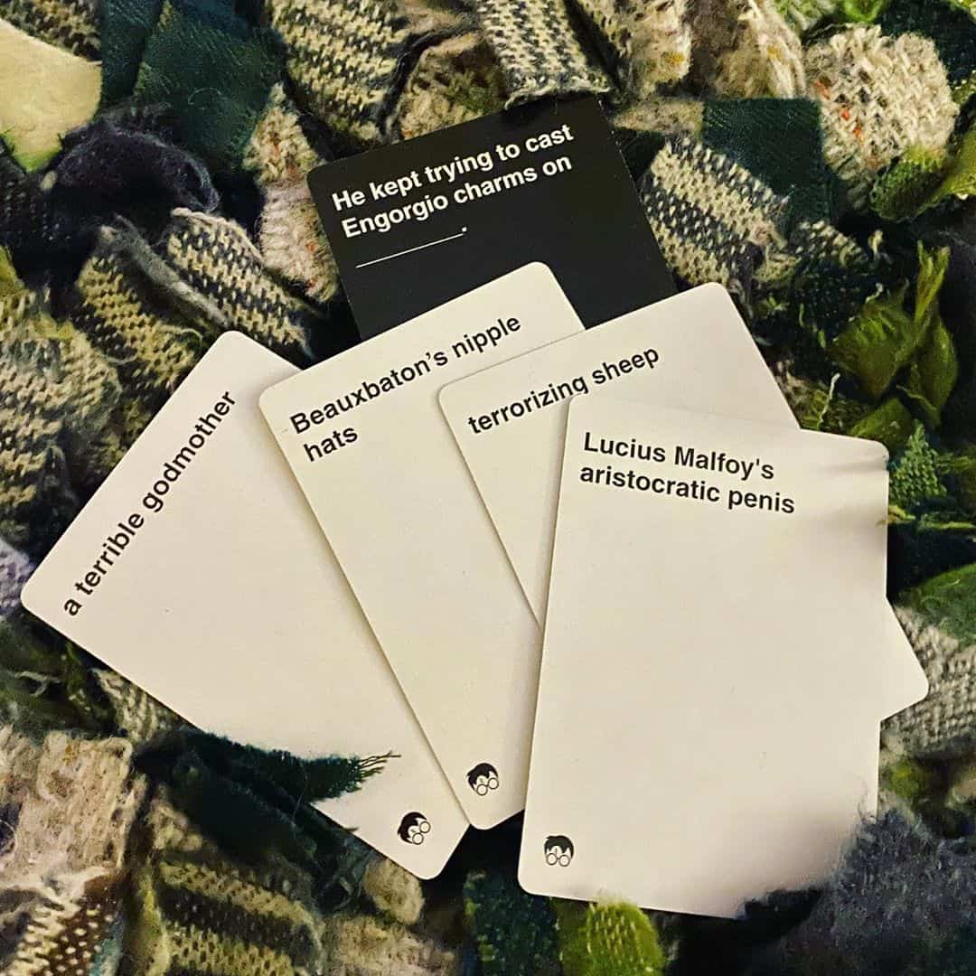Cards Against Muggles All You Need To Know About DuoCards Cards Against Muggles All You Need To Know About DuoCards