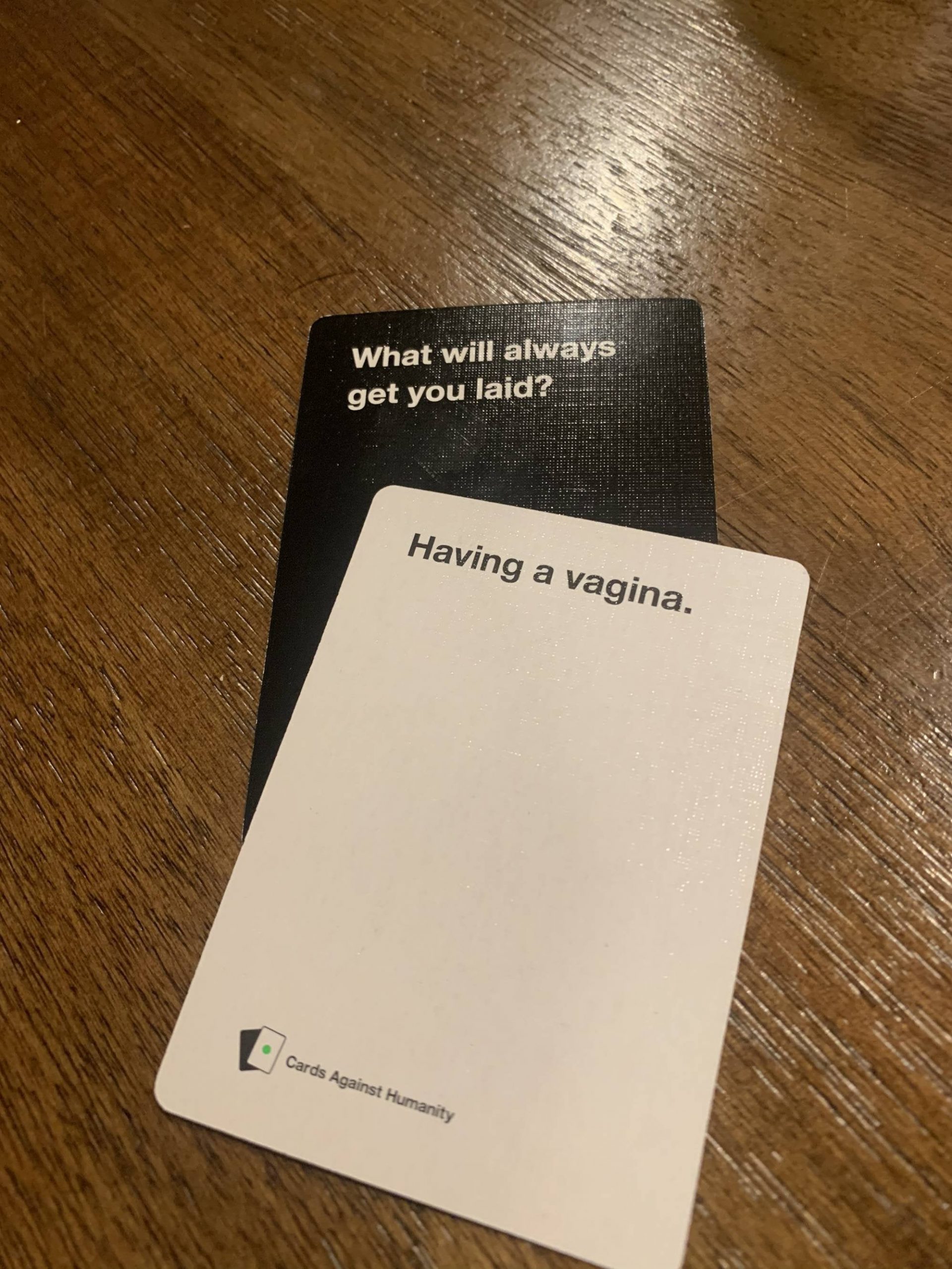 30 Filthy Offensive And Hilarious Cards Against Humanity Combos