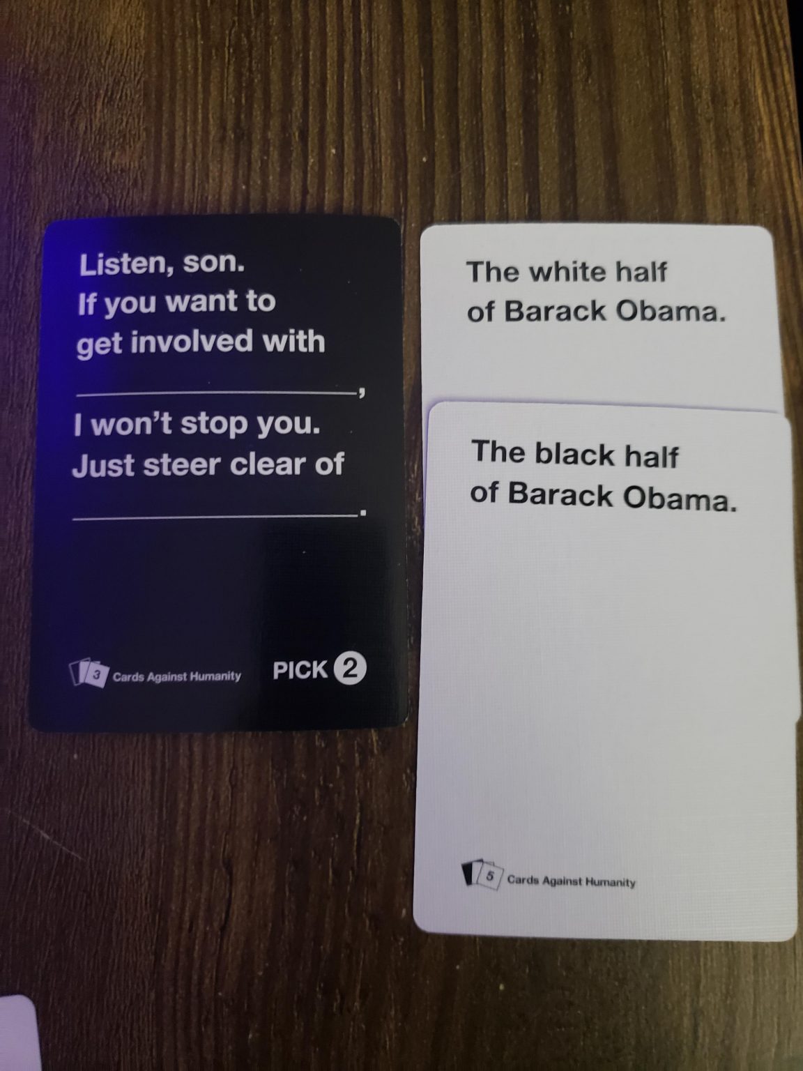 45 Offensive And Hilarious Cards Against Humanity Combos DuoCards 45 Offensive And Hilarious Cards Against Humanity Combos DuoCards
