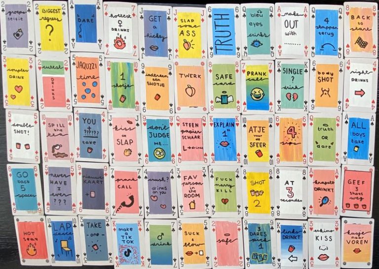 DIY Drinking Card Games DuoCards DIY Drinking Card Games DuoCards